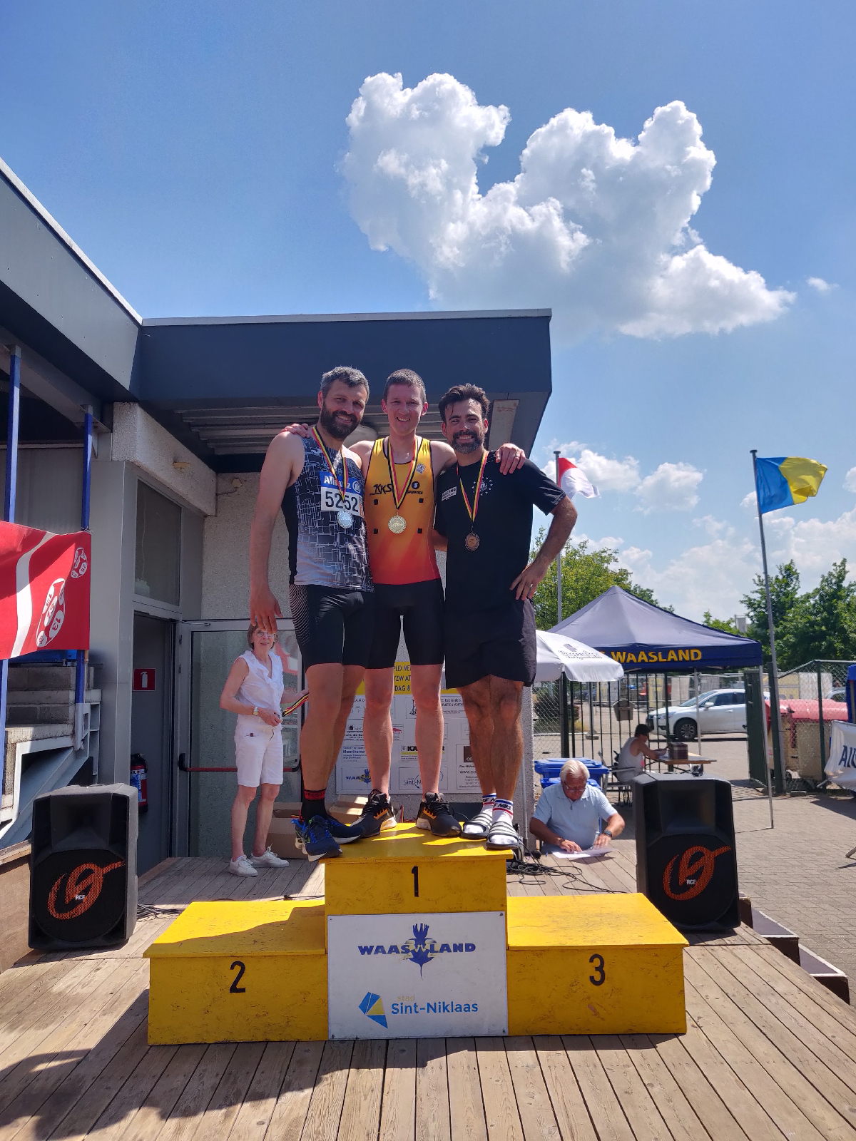 Verslag BK Masters | KKS