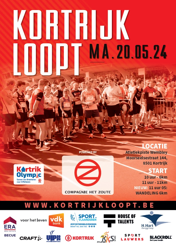 Kortrijk Loopt | KKS